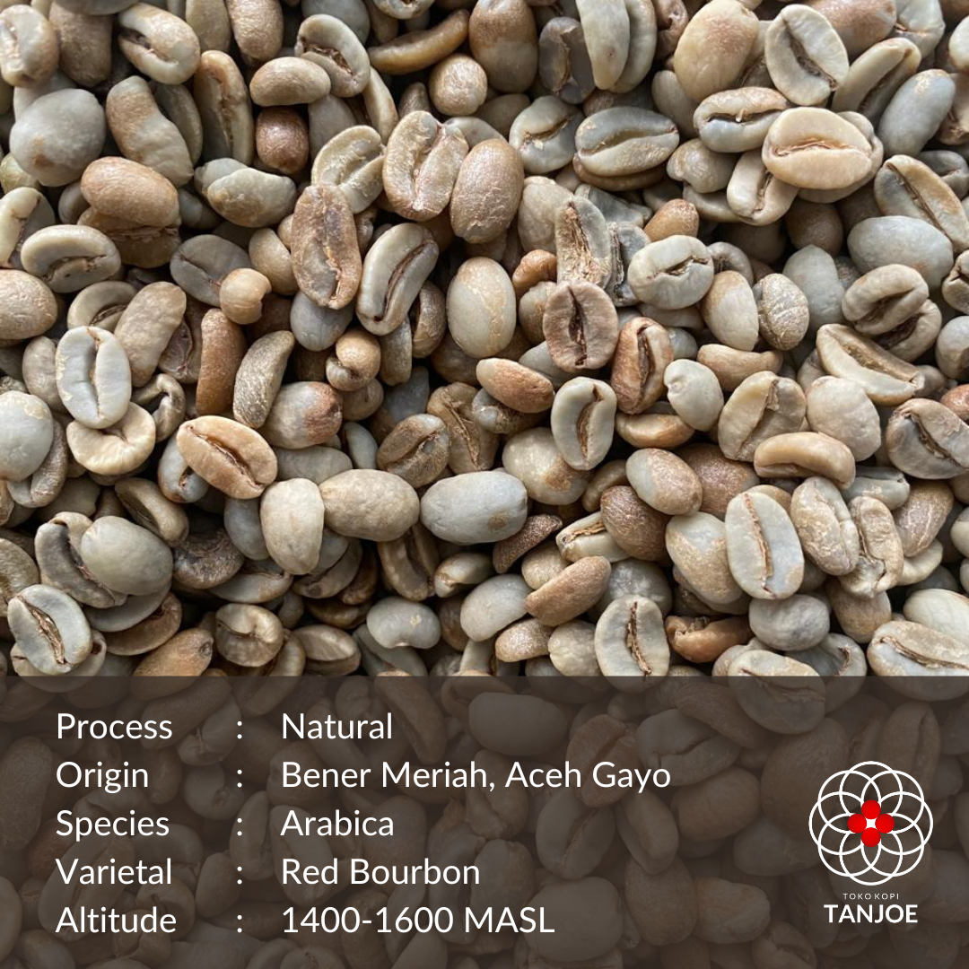 Tanjoe – Gayo Coffee Distributor